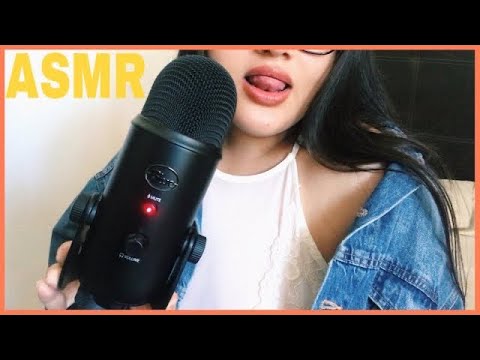 PROBANDO EL BLUE YETI POR PRIMERA VEZ 💕 ASMR EN ESPAÑOL - YouTube