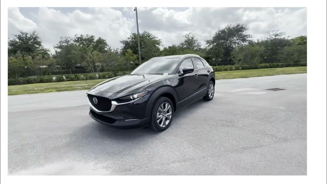 Mazda CX 30 - YouTube