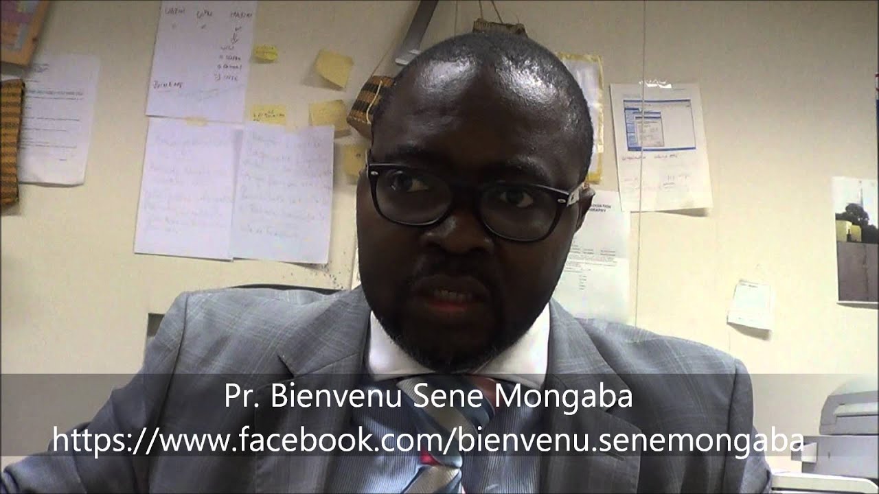 Lobaka français yango pe bien - théâtre congolais 2015 - YouTube