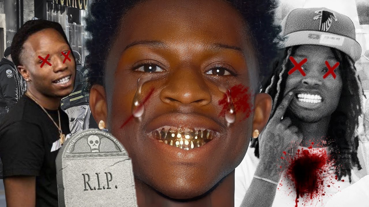 Why isn't Quando Rondo DEAD? - YouTube