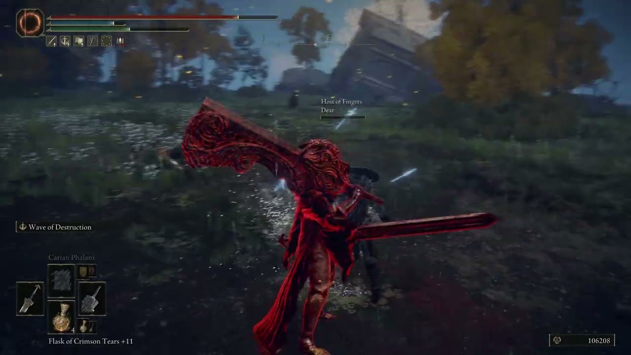 Elden Ring Is Royal Greatsword & Ruins Greatsword A Good Setup To PVP ...