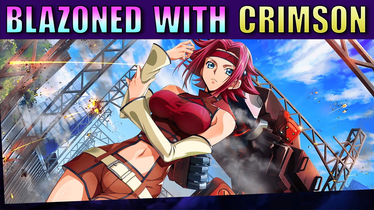 The Story of how Kallen Joined Ohgi's Crew - YouTube