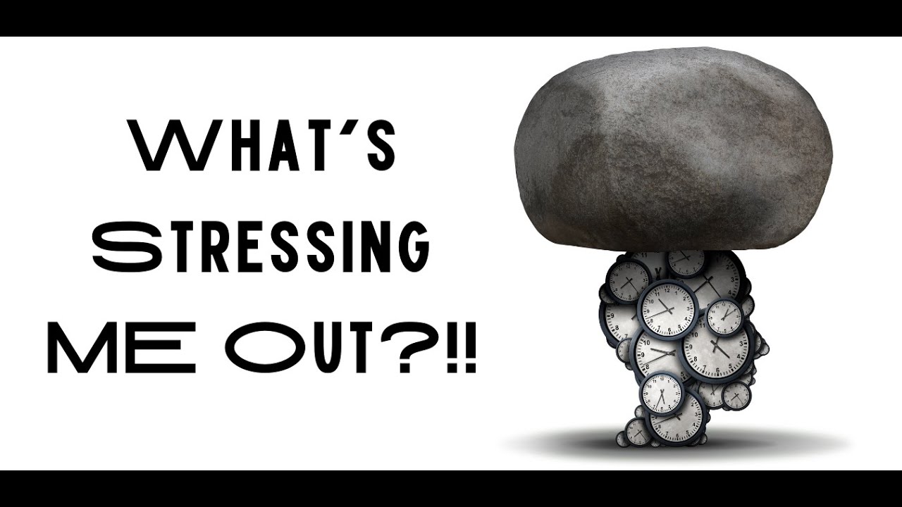 What's Stressing Me Out?! Pick-A-Card Reading - YouTube