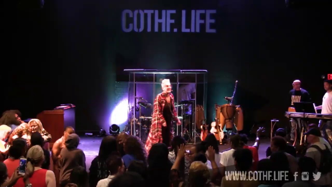 Sunday Morning Service - Pastor Kim Pothier June 23 2019 1130AM - YouTube