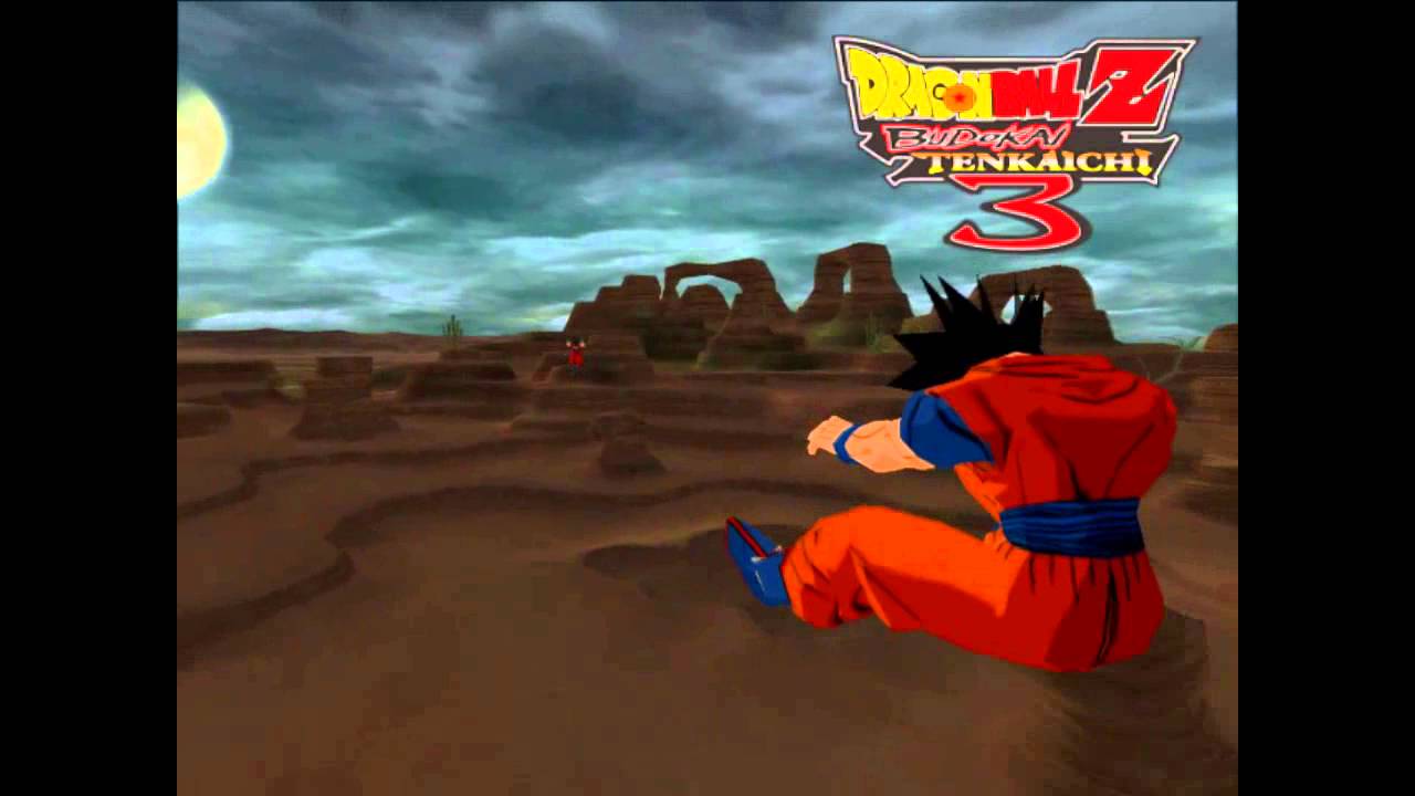 Dbz BT3 Gameplay - YouTube