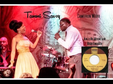 Ain't No Mountain High Enough - Marvin Gaye & Tammi Terrell - Cover by ...