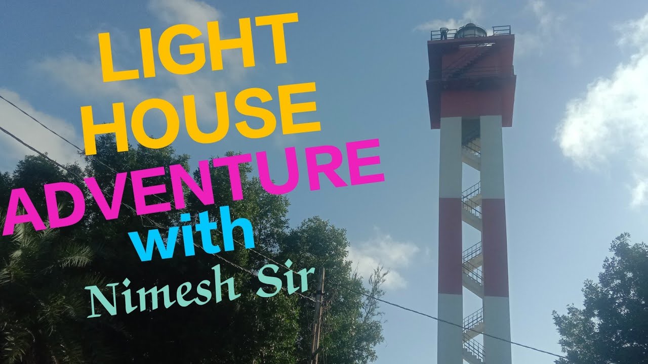 Light #house #lighthouse #nimesh #gujarat #shortsyoutube #education #borsi #seacoast #viralvideo ...