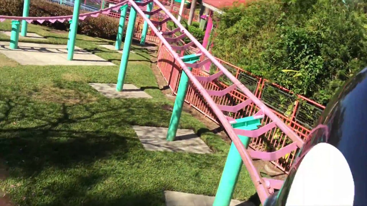 Shamu Express POV Sea World Orlando - YouTube