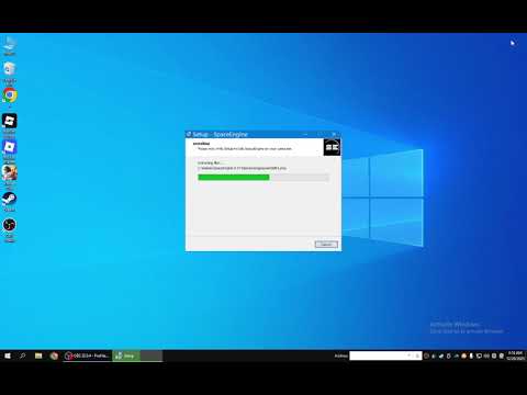 How to download SpaceEngine