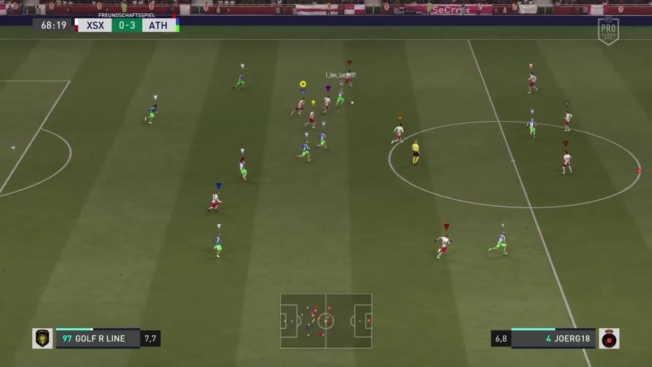 Victoria Cup - YouTube