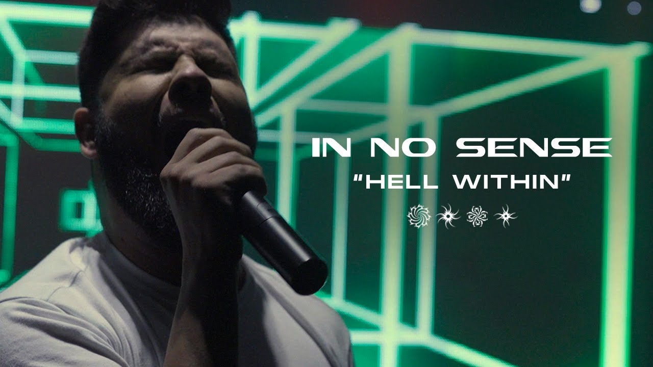 IN NO SENSE - Hell Within (Official Music Video) - YouTube