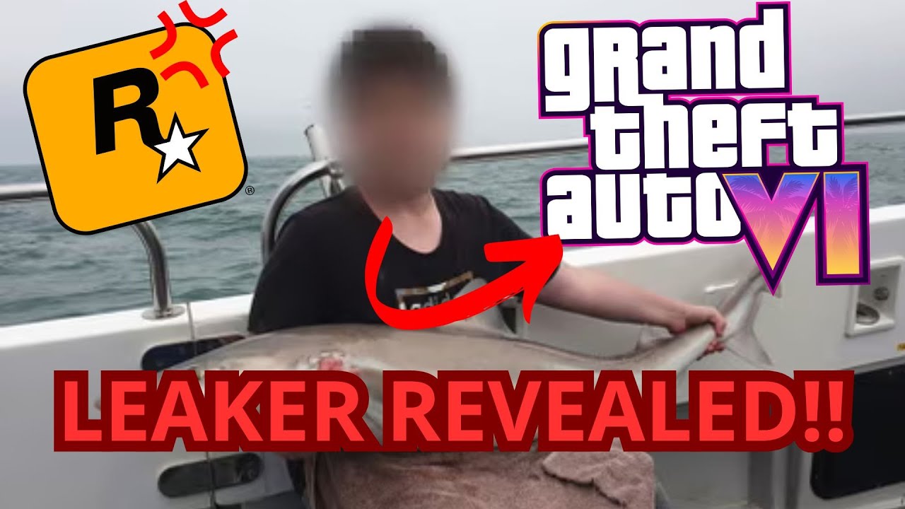 Revealed: The Identity of the GTA 6 Hacker Exposed - YouTube