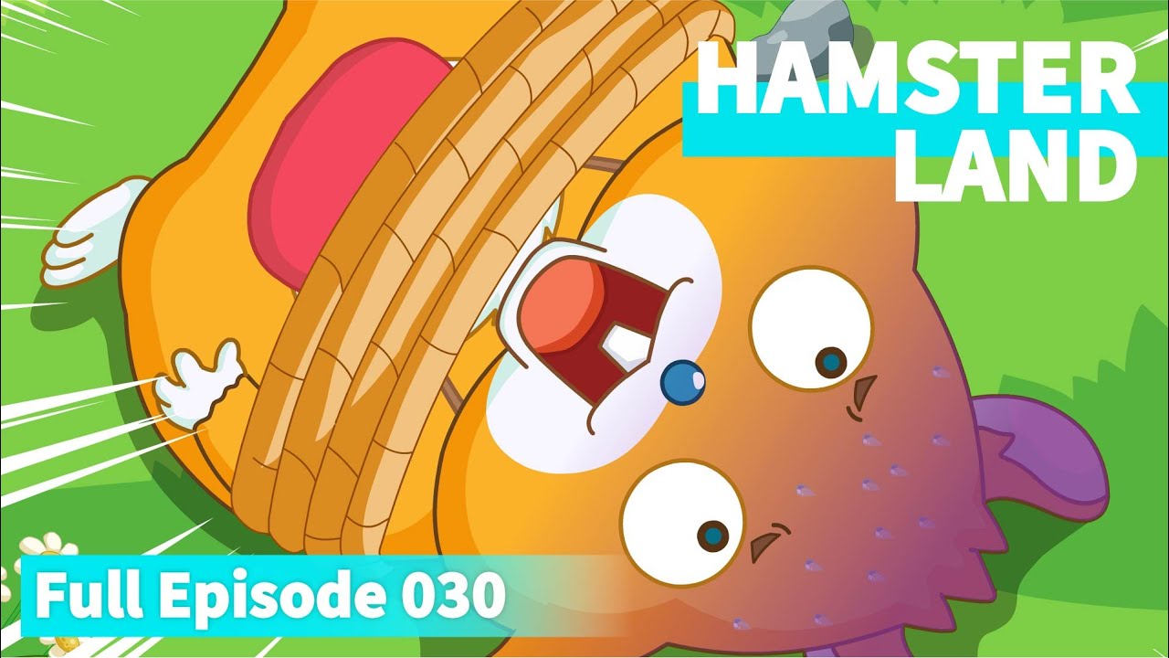 Episode 30|Hamster Land| Party Games 2d classic cartoon仓鼠乐园|化装舞会|动画|儿童 ...