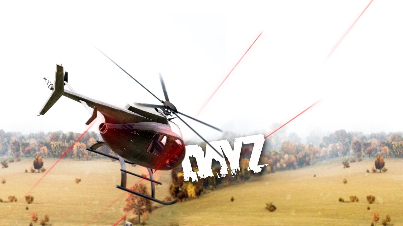 Helicopter Ambush! - DayZ - Episode 13 - YouTube