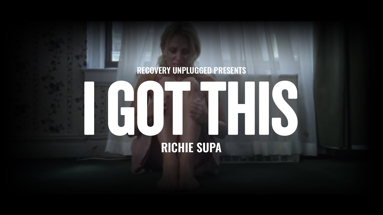 Richie Supa - “I Got This” Official Music Video - YouTube