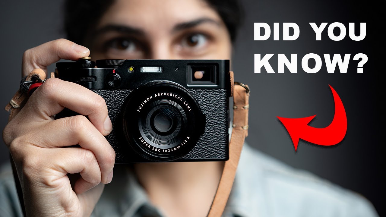 Your shooting style says a lot about your Street photography - YouTube