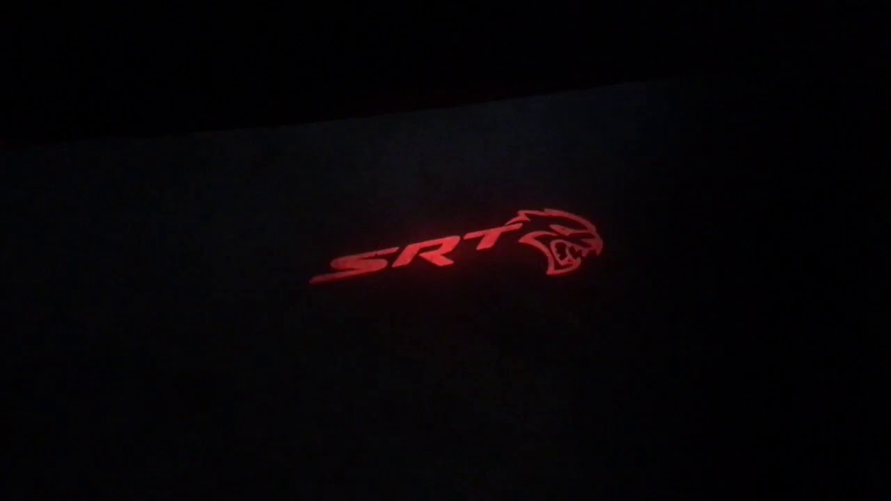 Hellcat Shadow Lights - YouTube