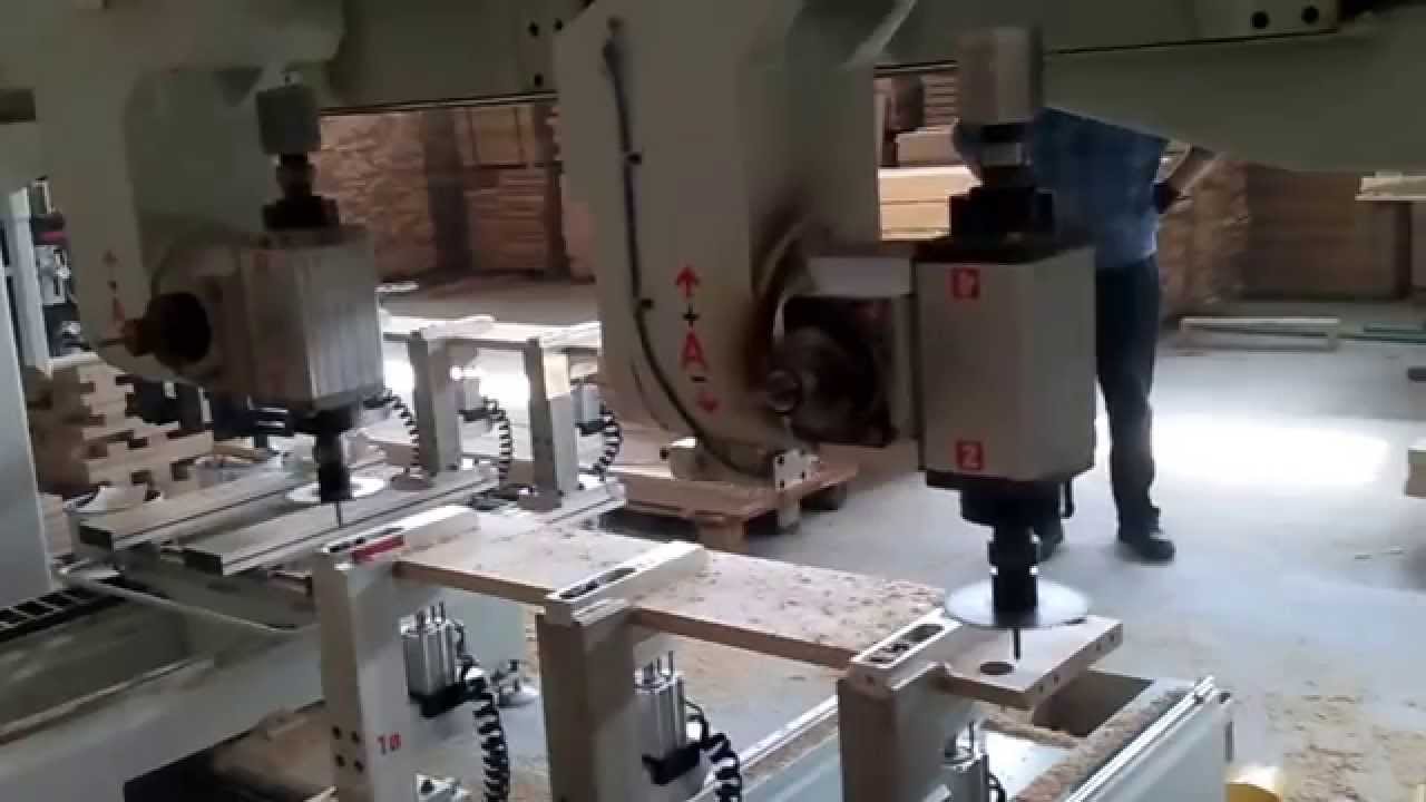 CNC VELOX 5 AXIS PADE SERBIA - YouTube