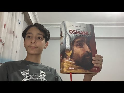 Sorularla Osmanlı imparatorluğu Erhan afyonucu-İnceleme