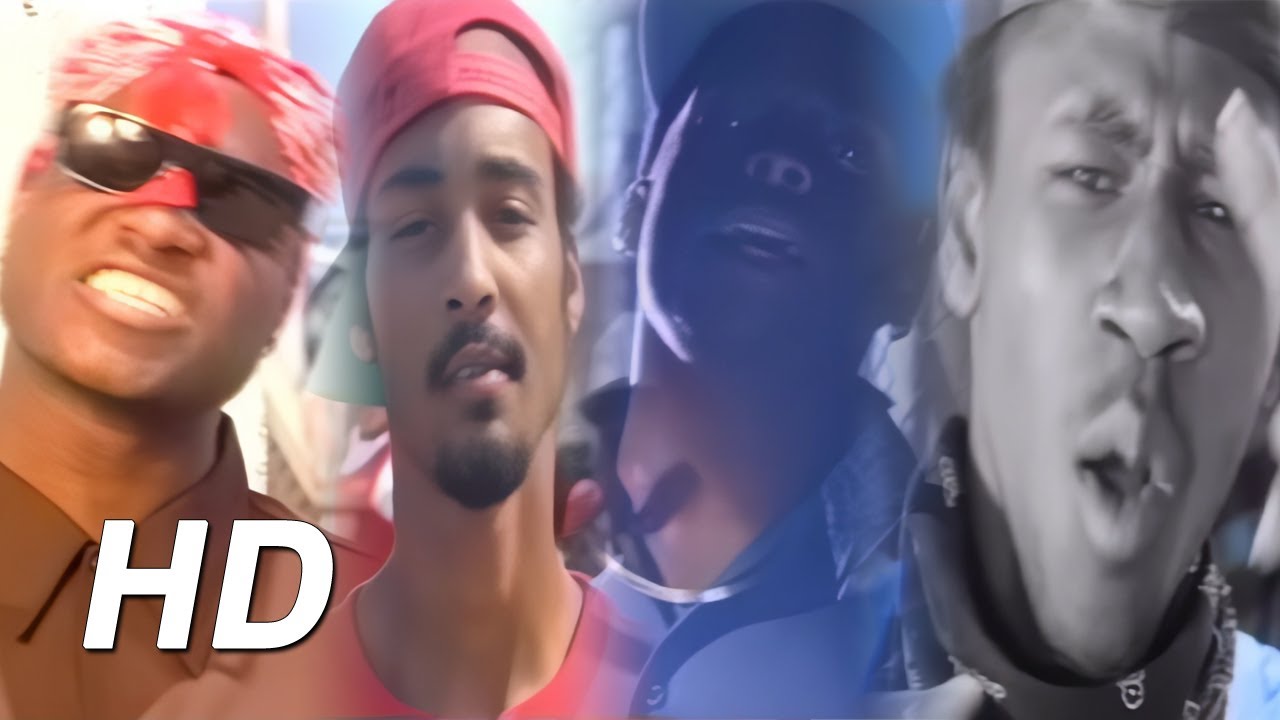 Bloods & Crips – Gs & LOCs (ft. Evil Bat, Troll Loc, Lil' Hawk & AWOL ...