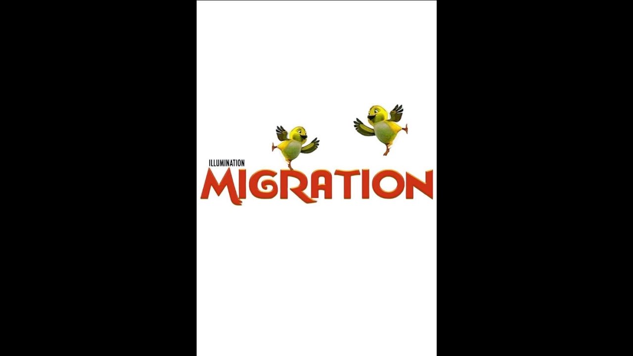 MOVIE TRAILERS - Migration - YouTube