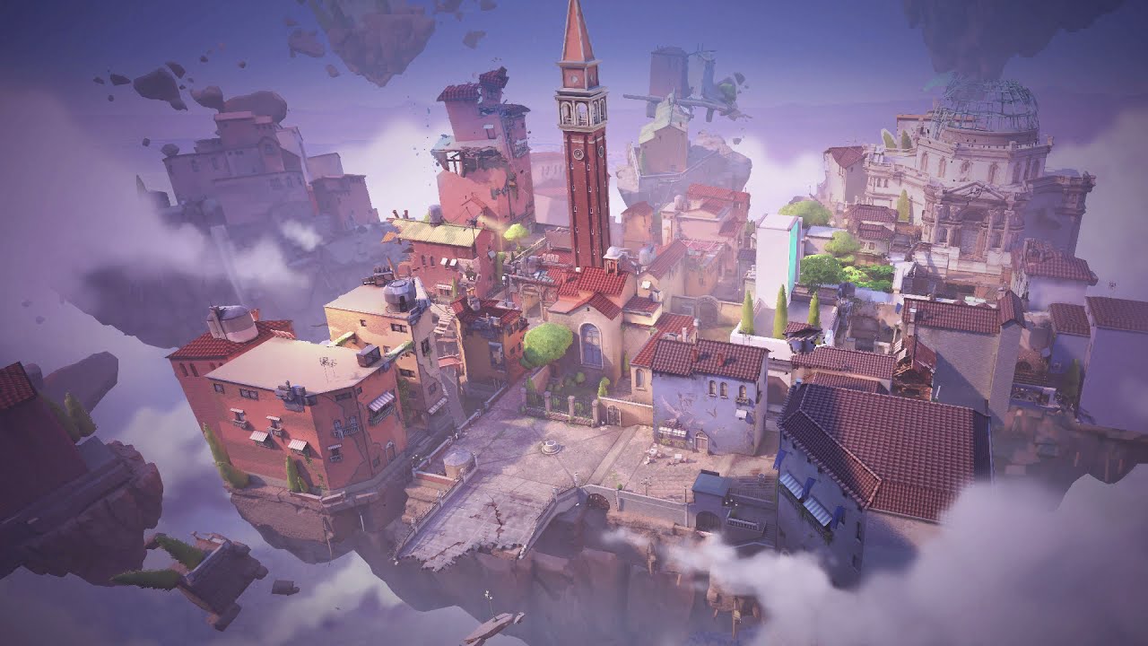 Valorant | Viper Poison Orb Lineups - Ascent - YouTube