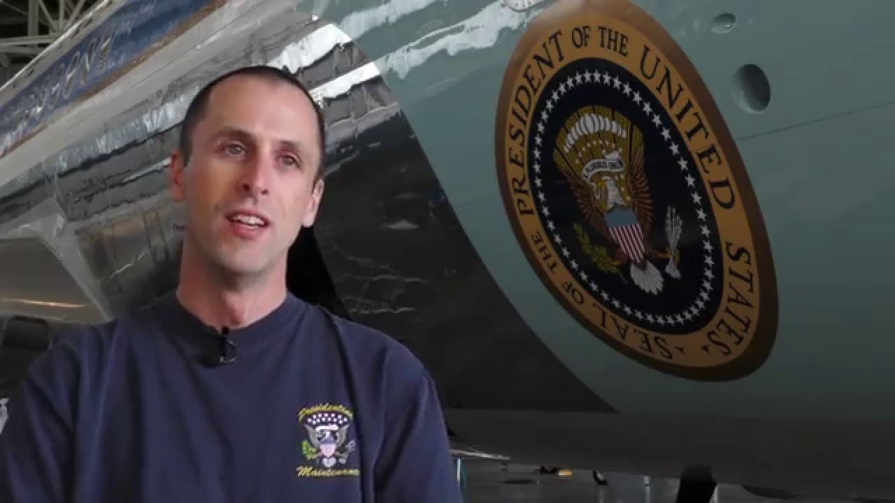 89th Airlift Wing 2016 at NMUSAF - YouTube