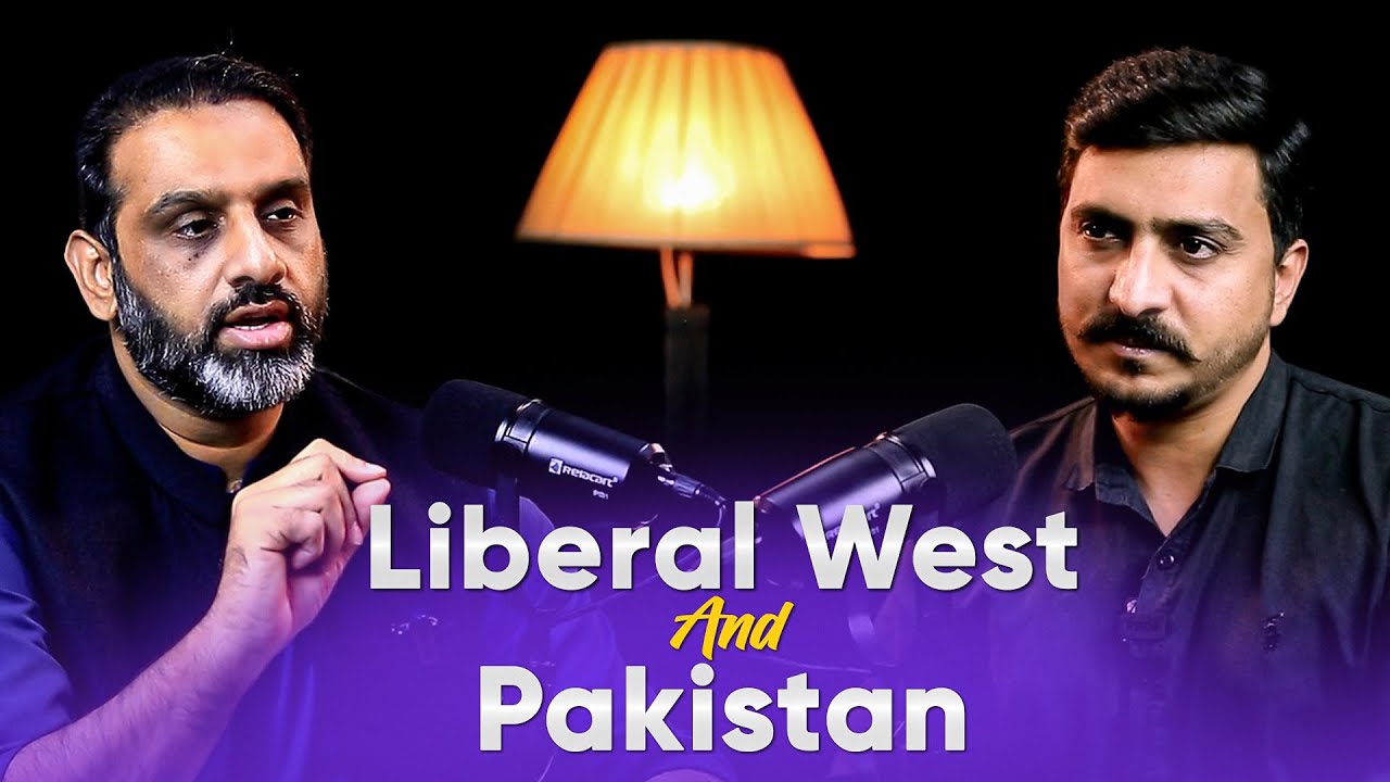 The Decline of Liberal West | Way Forward for Pakistan @qaiserahmedraja ...
