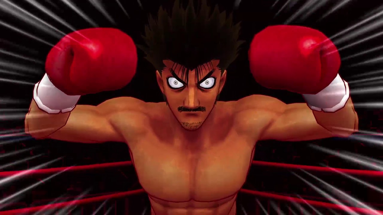 Makunoichi Ippo vs Randy Boy Junior | Hajime no Ippo: The Fighting ...