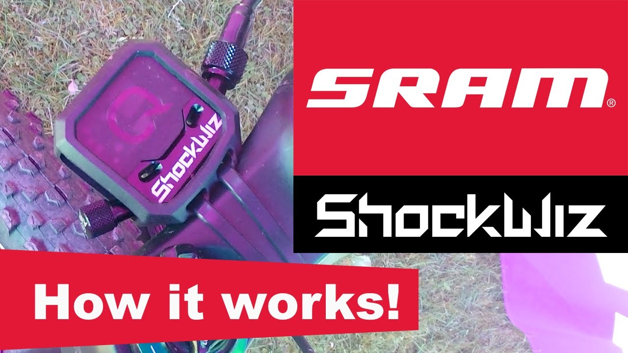 ShockWiz | How to setup your MTB suspension | SRAM - YouTube