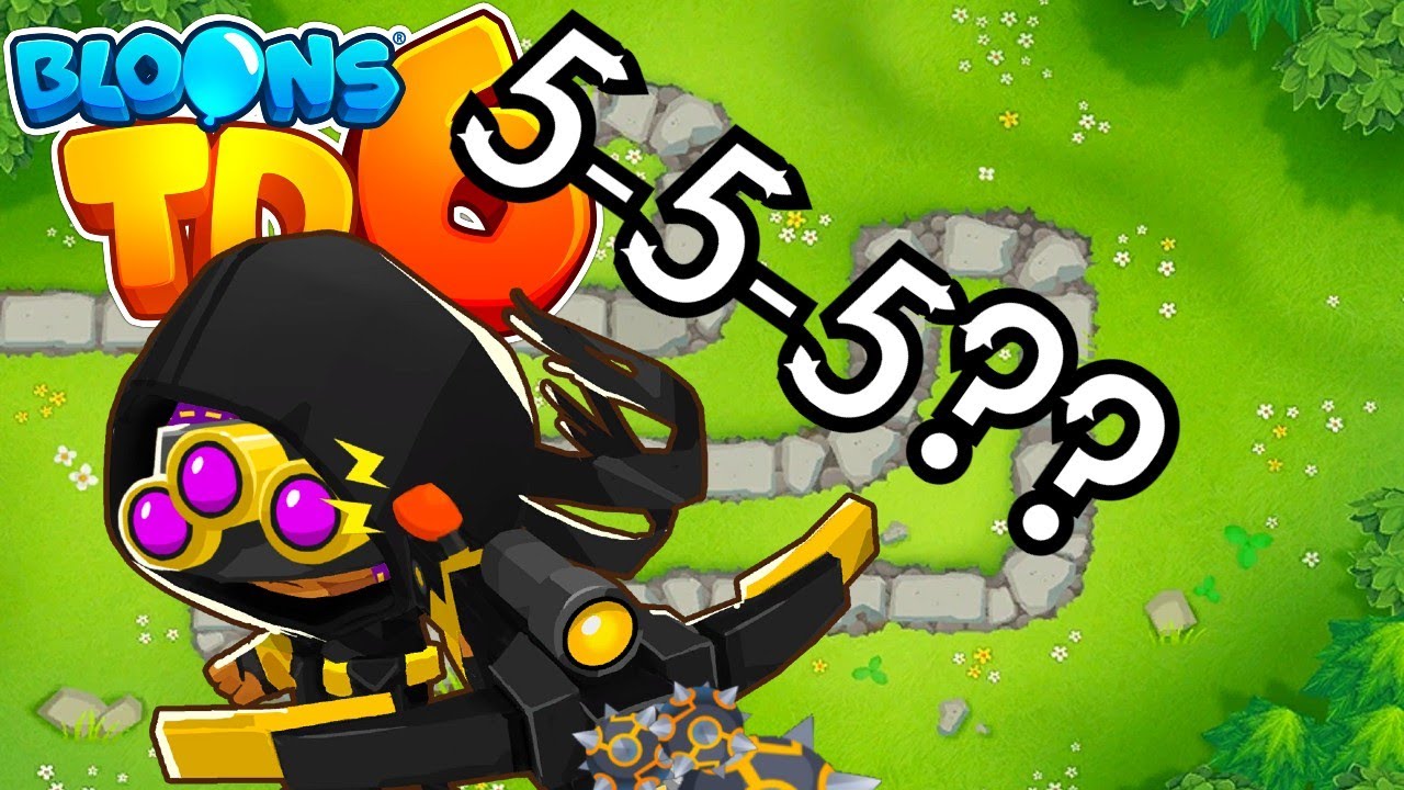 Can this Hacked Dart Monkey SOLO chimps! - YouTube