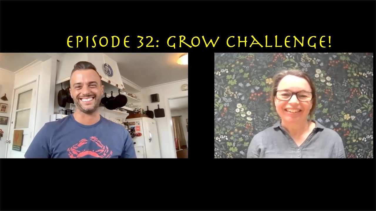 Episode 32: Grow Challenge! - YouTube