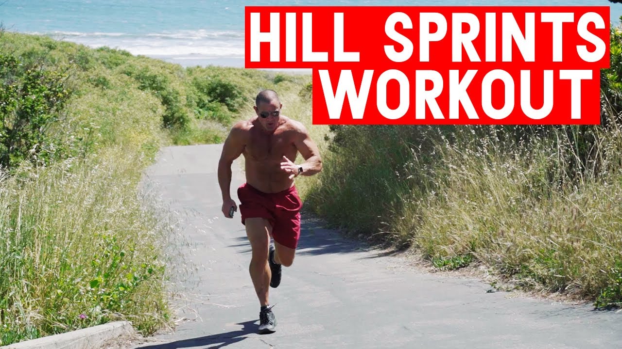Hill Sprints Workout - YouTube