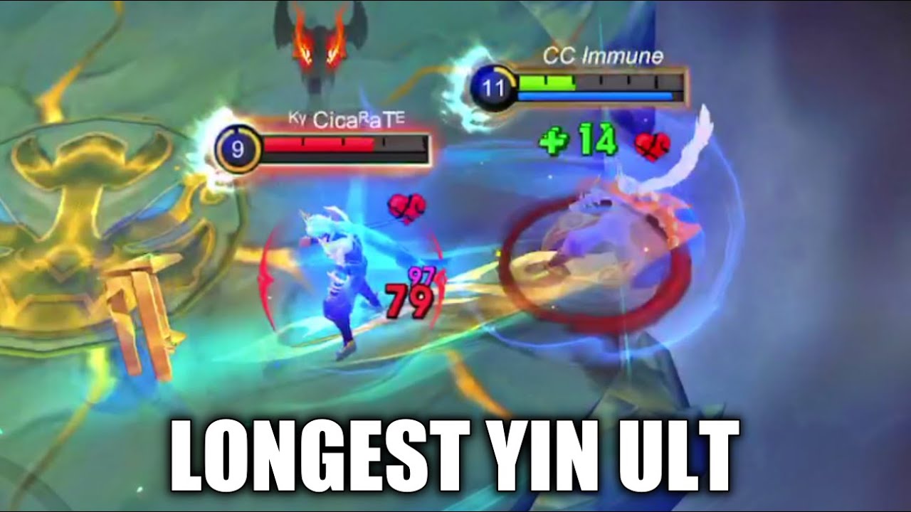 WHEN VALEN USES DOMAIN ON YIN - YouTube