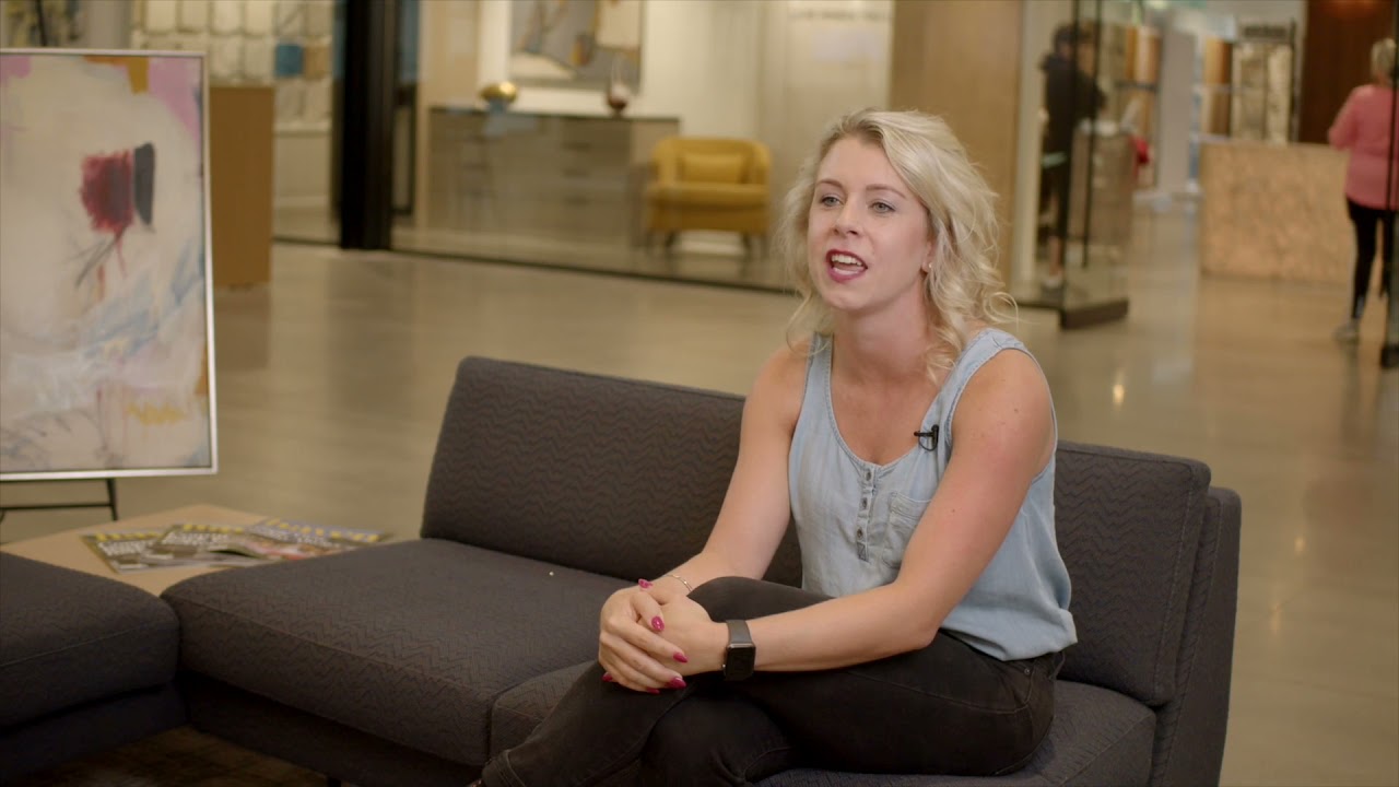 Hub & Spoke Coworking Member Kali DeWitt Rodgers - YouTube