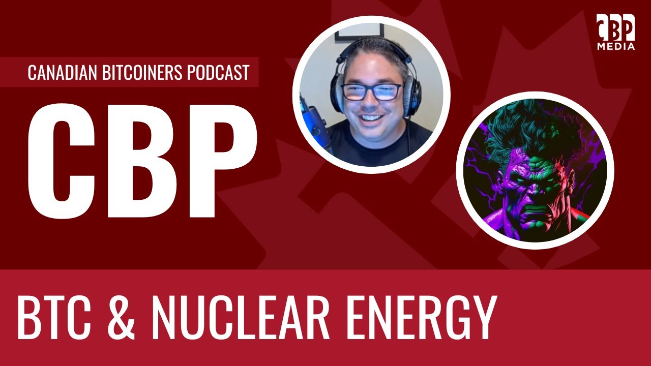 Ryan aka the Nuclear Bitcoiner - Bitcoin & Energy Generation - YouTube