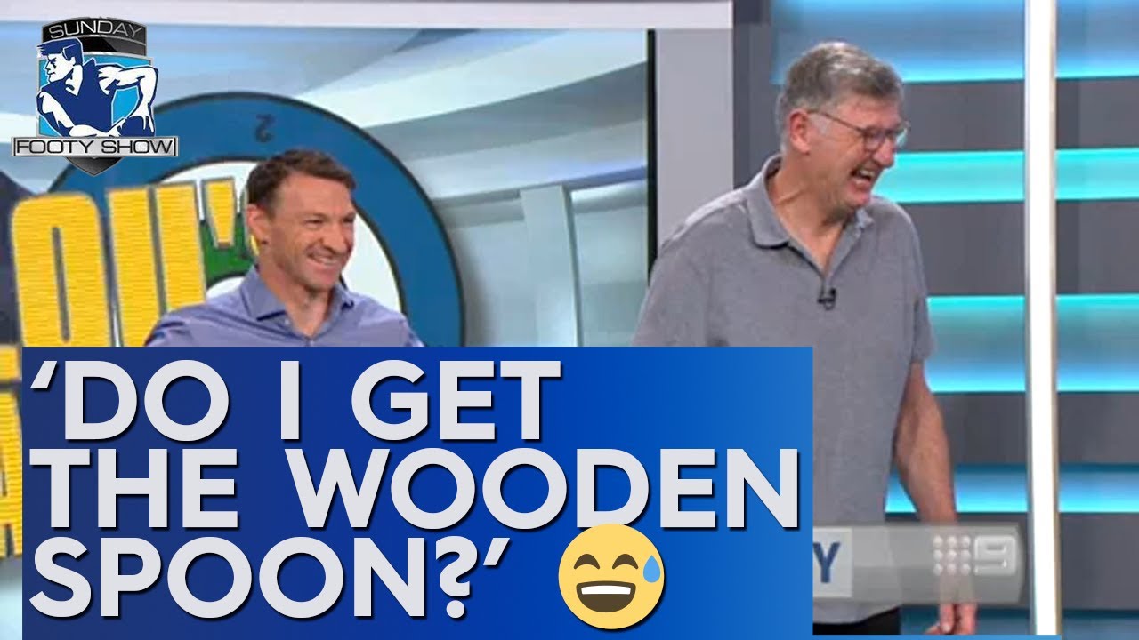 Bomber champion Simon Madden channels TJ in Lou's Handball - Sunday ...