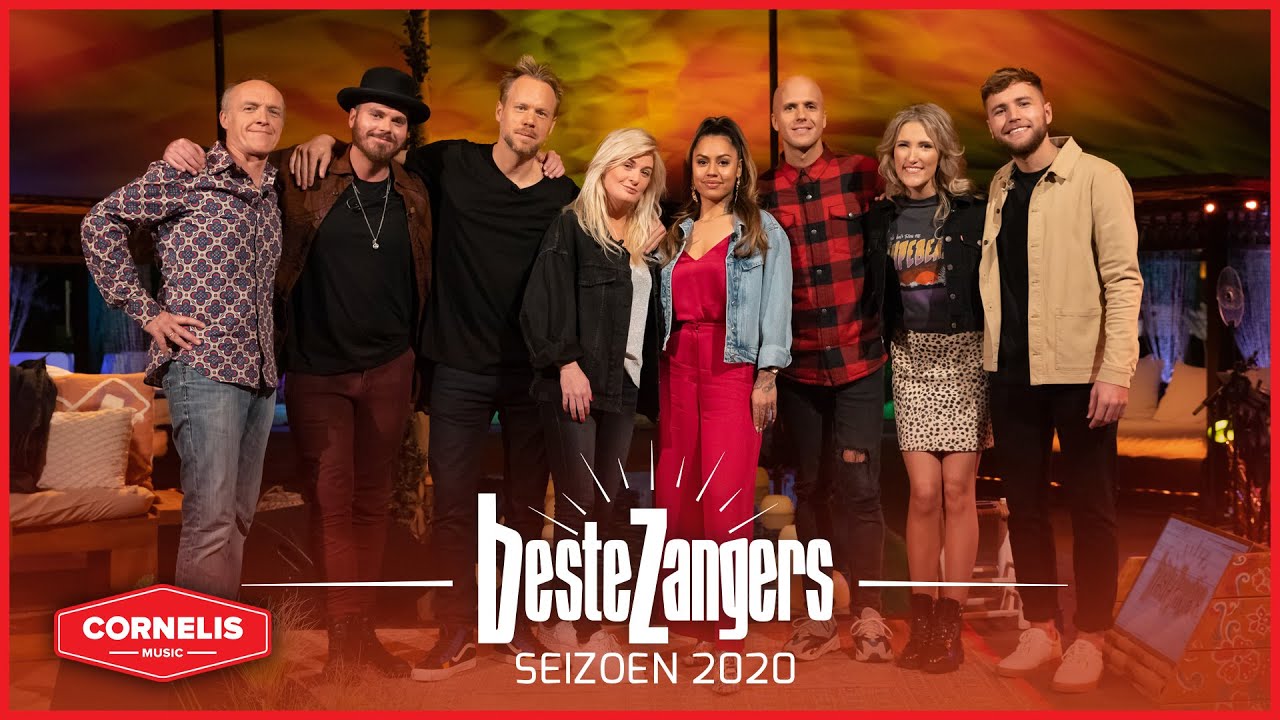 Stef Bos en Miss Montreal – Laat Me (Beste Zangers Seizoen 2020) - YouTube