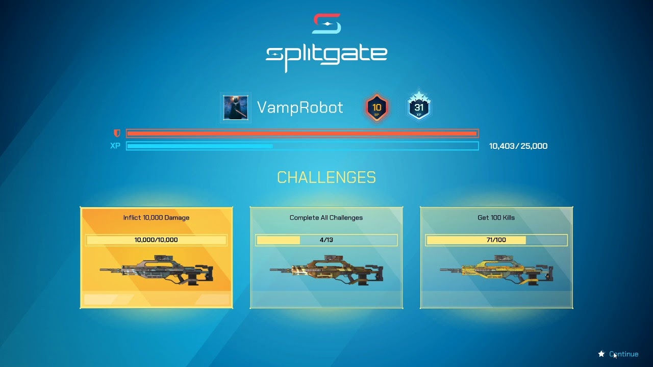 splitgate ranked 4v4 - YouTube