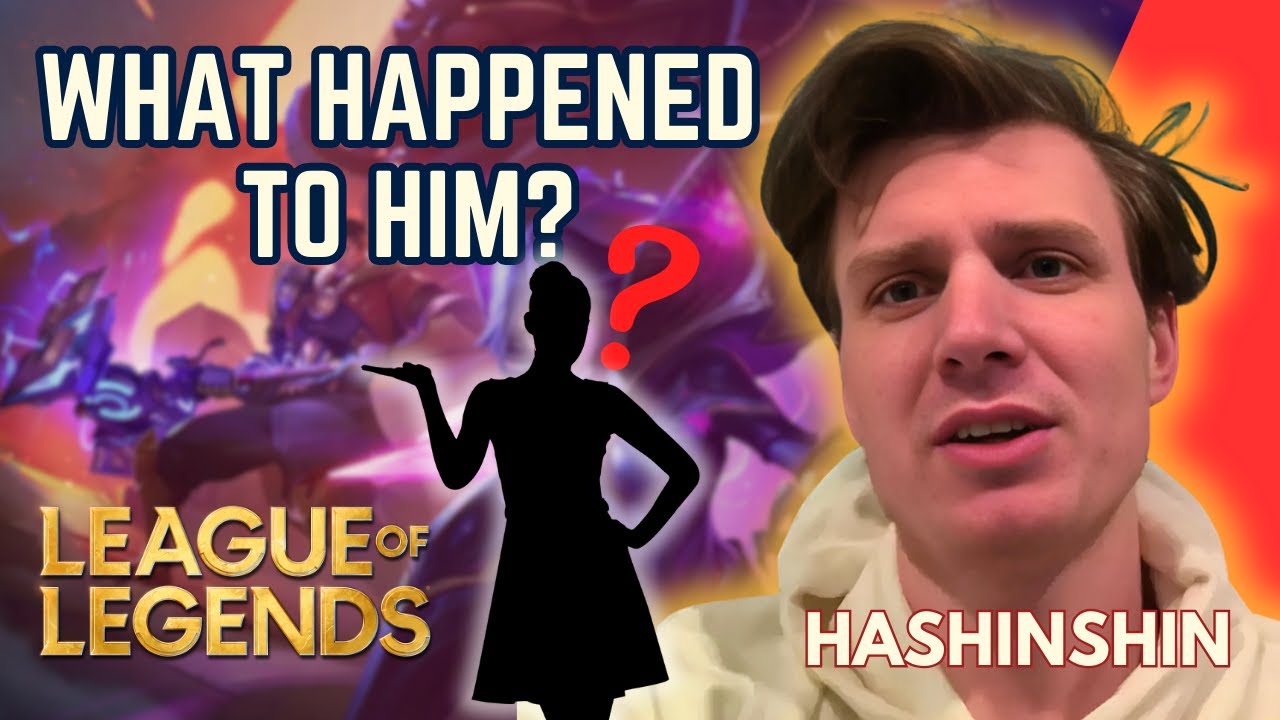 What Happened to: Hashinshin | League of Legends - YouTube