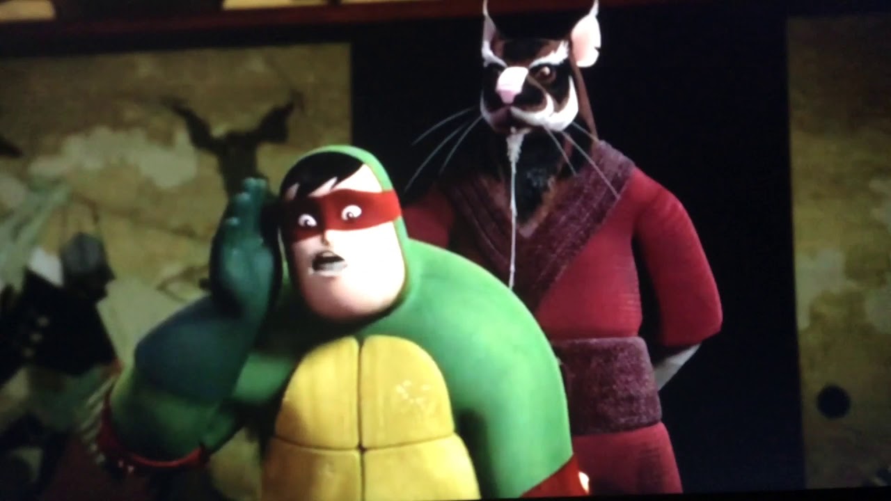 Tmnt the pulverizer - YouTube