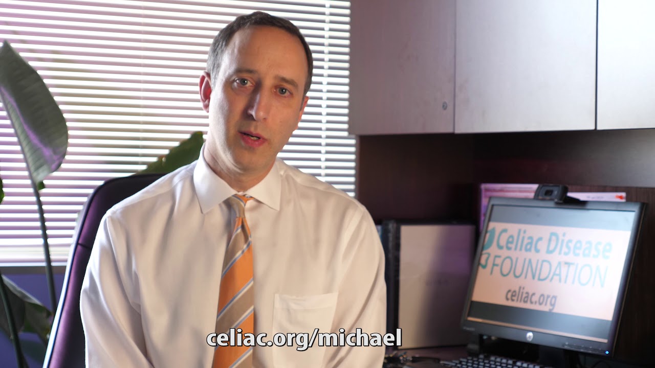 2017 CDF Gift of Hope - Dr. Michael Karp - YouTube