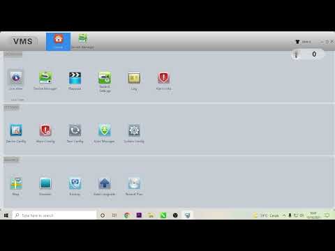 How to add camera on PC VMS and check camera max resolution?