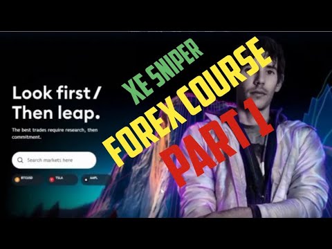 የ XE sniper Vip course በ ነፃ PART 1 - YouTube