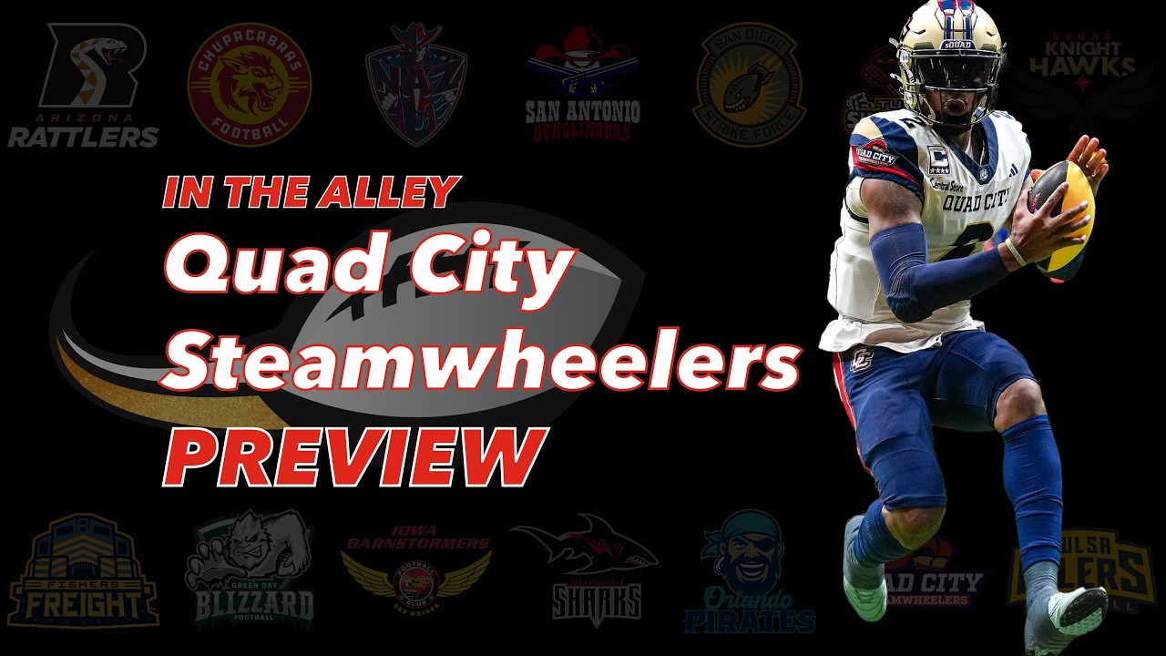 2026 Quad City Steamwheelers Team Preview - YouTube