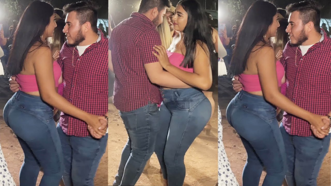 Madre Mia Pero Que Curvas Tiene Esta Hermosa Mujer Uf Cuerpazo Tan Sexi Se Te Va Parar El ...