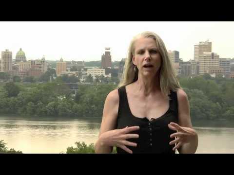 Why I'm an Episcopalian: Shannon Powers - YouTube