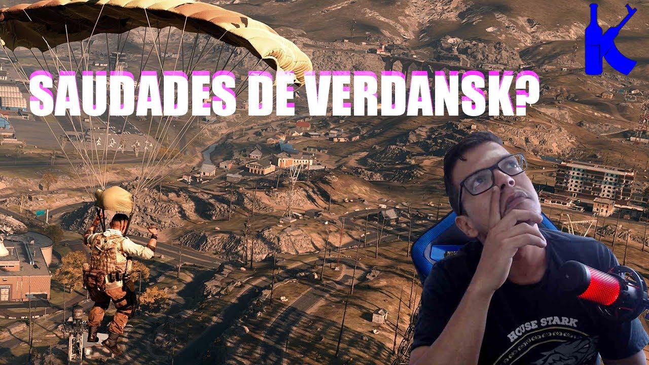 MOMENTOS DE VERDANSK | MÚSICA, GAMEPLAY E HUMOR - YouTube