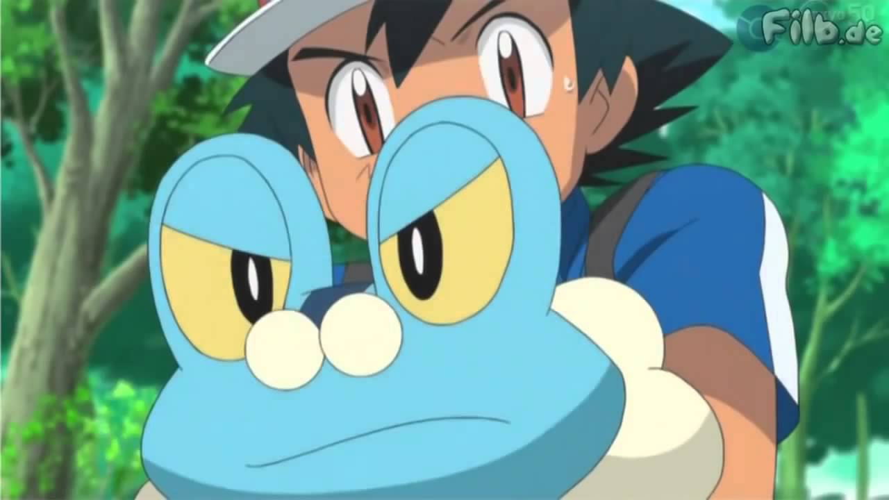 Pokemon the Series XY Brand New Scenes Trailer! HD - YouTube