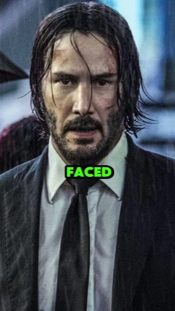 A Tragic Life of Keanu Reeves #shorts #keanureeves - YouTube